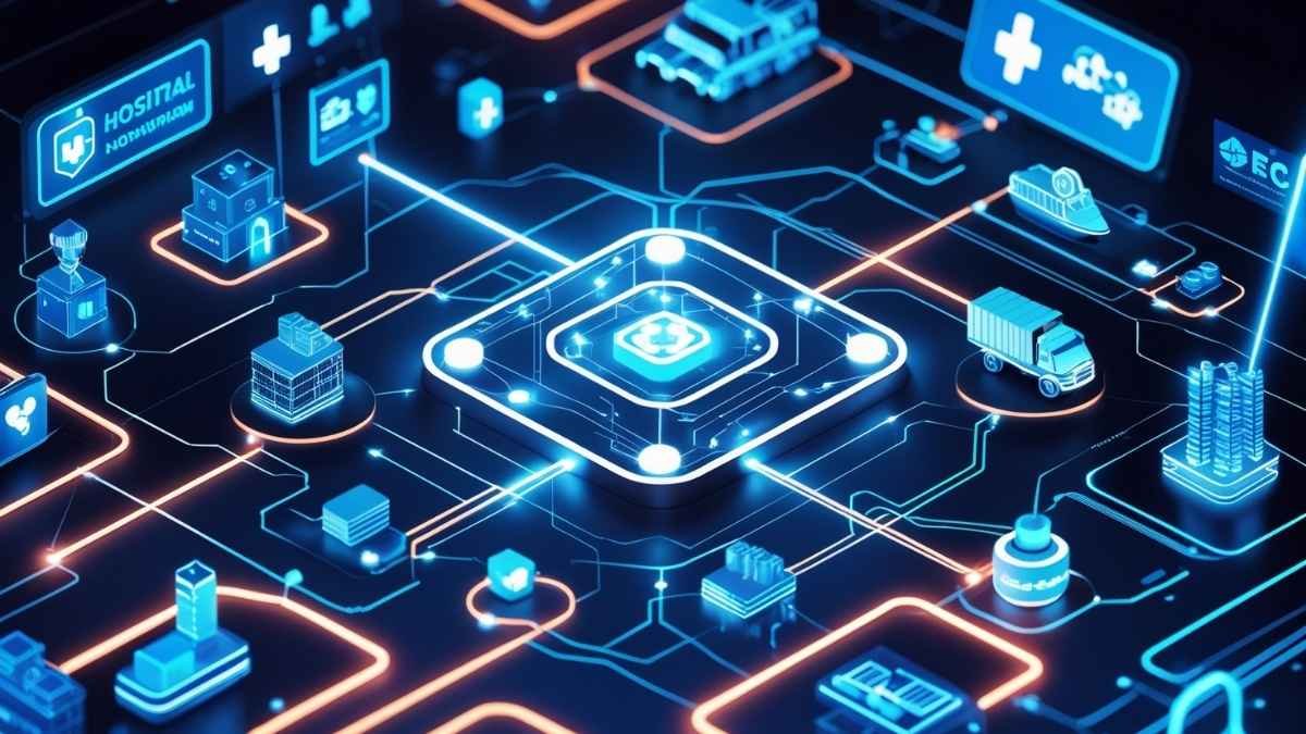Top 10 Blockchain Use Cases Revolutionizing Industries in 2025