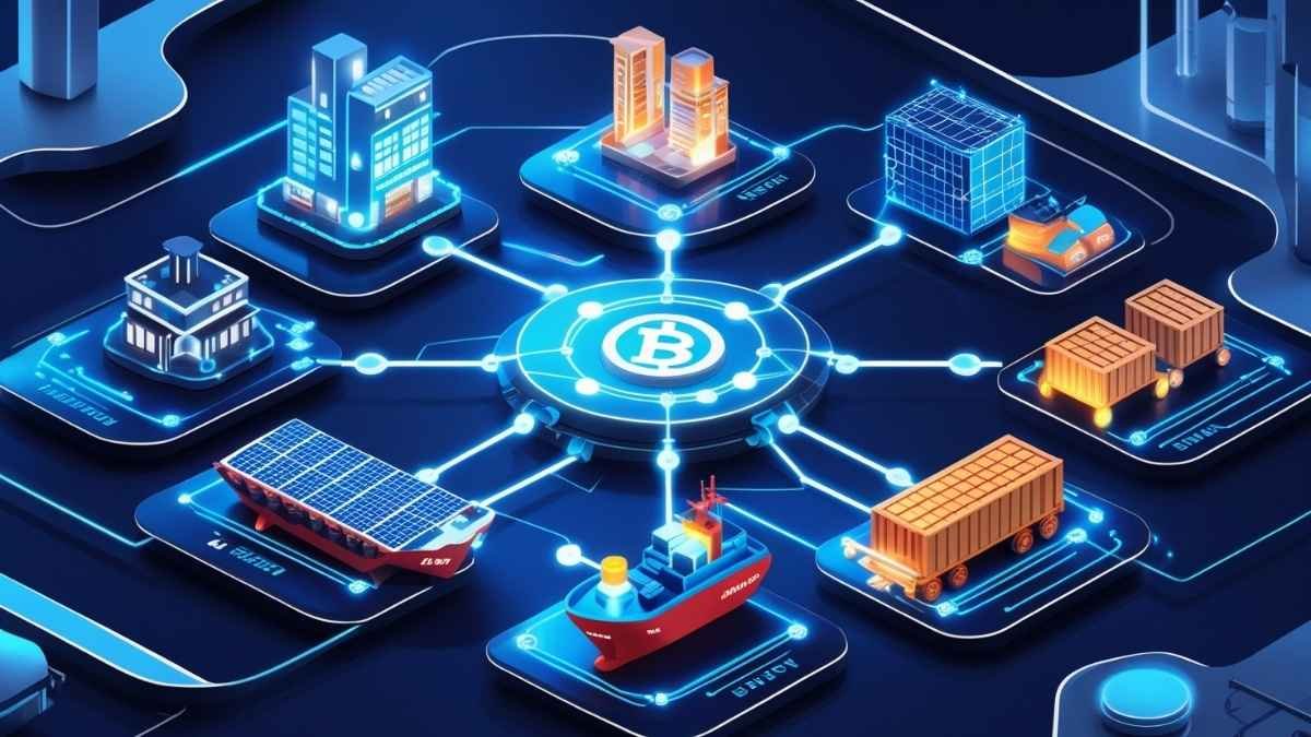 Top 10 Blockchain Use Cases Revolutionizing Industries in 2025